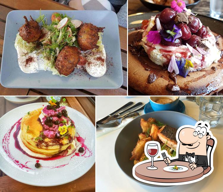 The Little Pantry, 206 Nicholson Rd in Shenton Park - Restaurant menu ...
