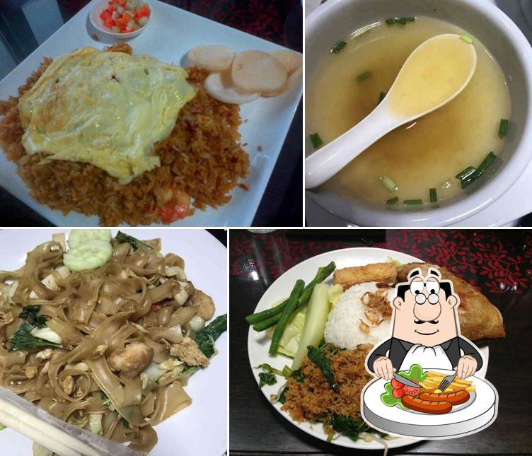 Wardo Restaurant, Makati - Restaurant menu, prices and reviews