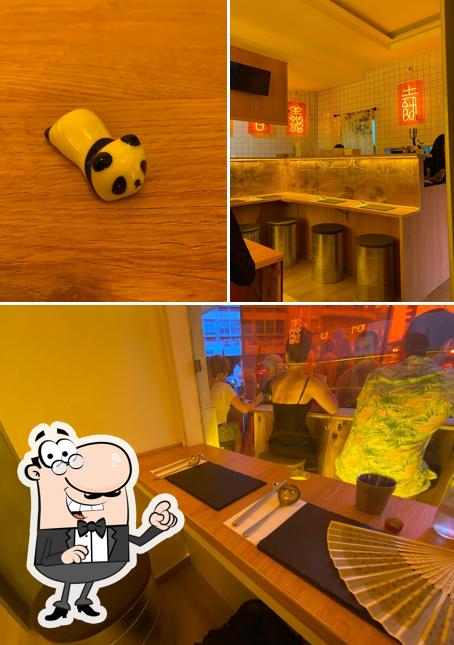 Panda Cantina, Lisboa - Menu do restaurante, preços e opiniões