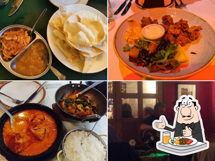 Mother India Restaurant, Glasgow, Kelvinbridge subway - Restaurant menu ...