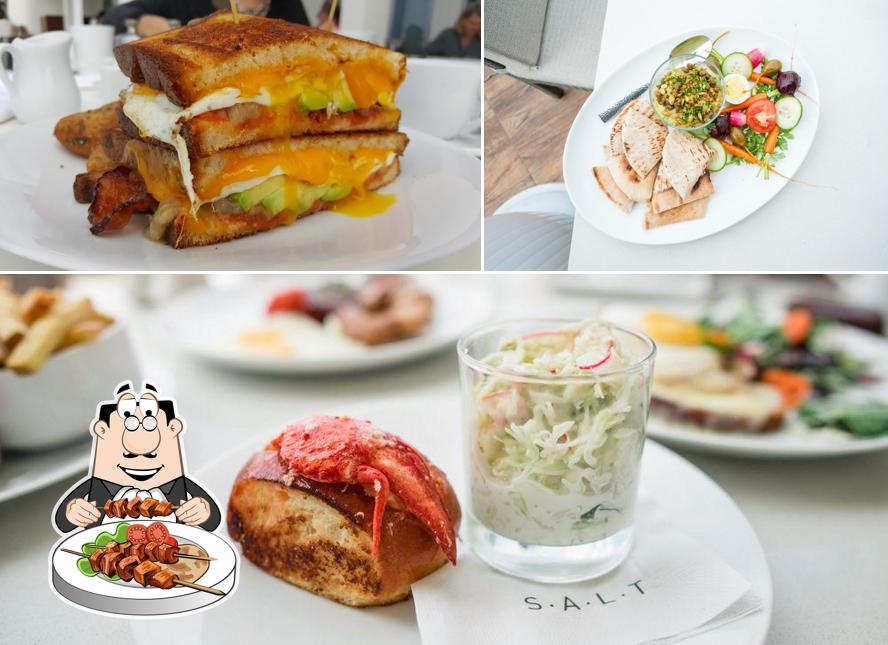 SALT Restaurant & Bar, Marina del Rey - Restaurant menu, prices and reviews