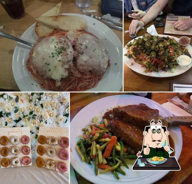 The Factory Eatery & Spirits, Ballston Spa - Restaurant menu, prices ...
