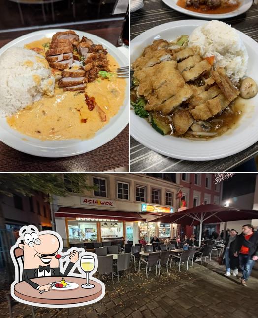 Asia Wok, Merzig - Restaurant menu, prices and reviews