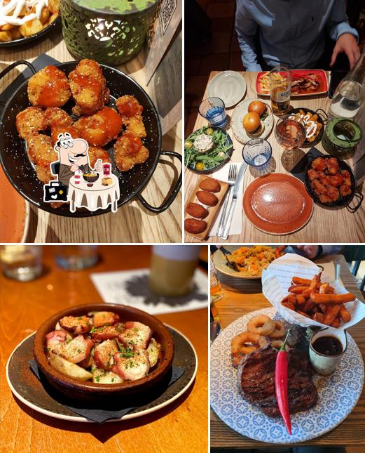 Bar Estilo, Birmingham - Restaurant menu, prices and reviews