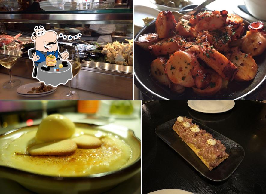 Bar Mut, Barcelona - Restaurant menu, prices and reviews