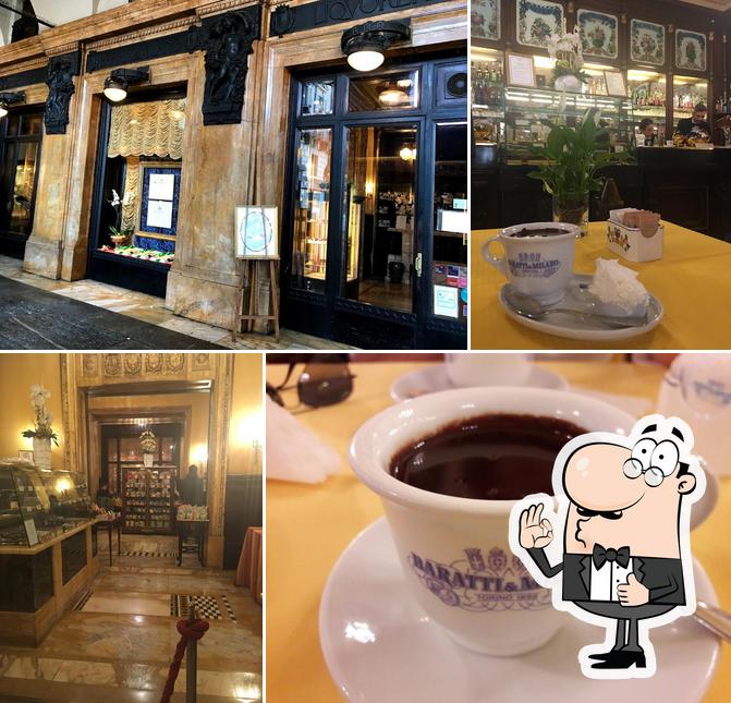 Caffè Baratti & Milano, Torino - Menu e recensioni del ristorante