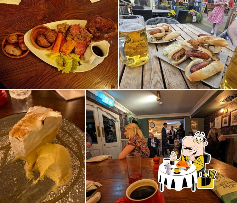 Brampton Halt, Northampton - Restaurant menu, prices and reviews