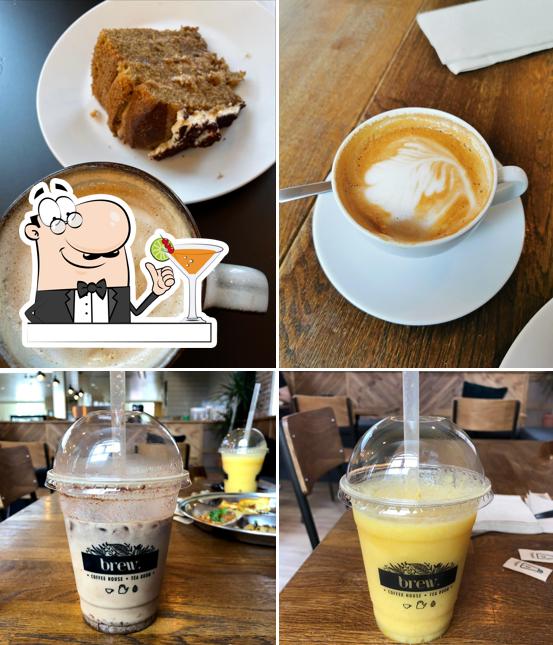Brew. in Batley - Restaurant menu and reviews