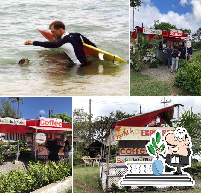 Aloha Espresso, Kahuku - Restaurant menu, prices and reviews