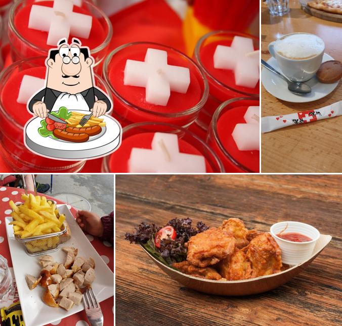 Bistro Rothorn, Brienz, Hauptstrasse 147 - Restaurant reviews