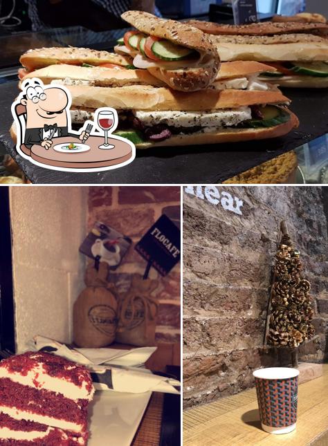 Flocafe Espresso Room, 40 S Molton St in London - Restaurant reviews