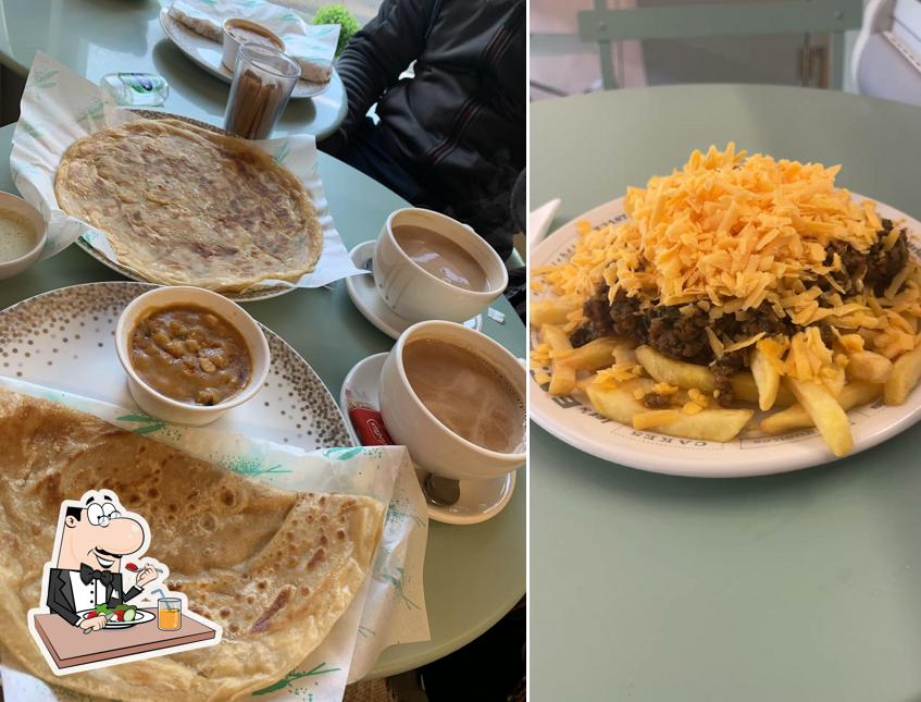 Cafe Noor, Rotherham - Restaurant menu, prices and reviews