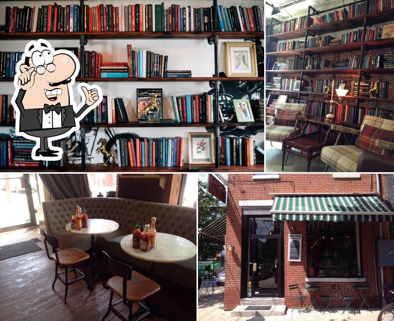 One Shot Coffee in Philadelphia - Restaurant menu and reviews