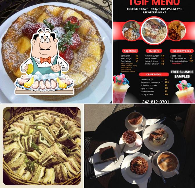 Tongue Teasers, Wahroonga - Restaurant menu, prices and reviews