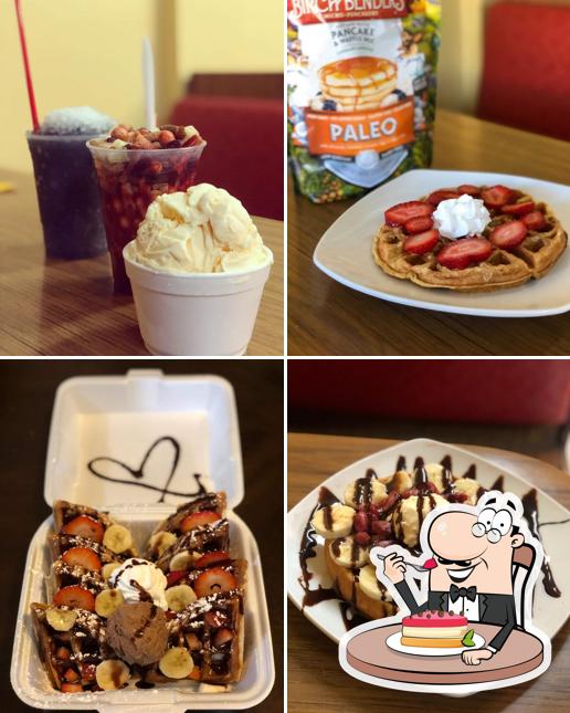 Waffle Corner, Mexicali - Menú del restaurante, precios y reseñas