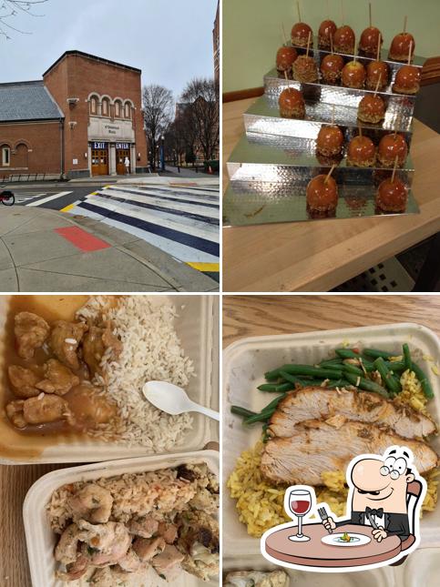 Leo J. O'Donovan Dining Hall in Washington - Restaurant reviews