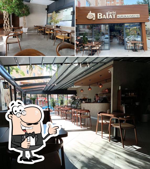 Tarihi Balat Cafe, Istanbul - Restaurant reviews
