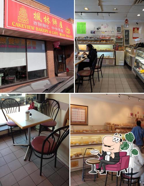 Cakeview Bakery & Cafe in Toronto - Restaurant menu and reviews