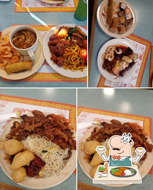 China King Buffet, West Fargo - Restaurant menu, prices and reviews