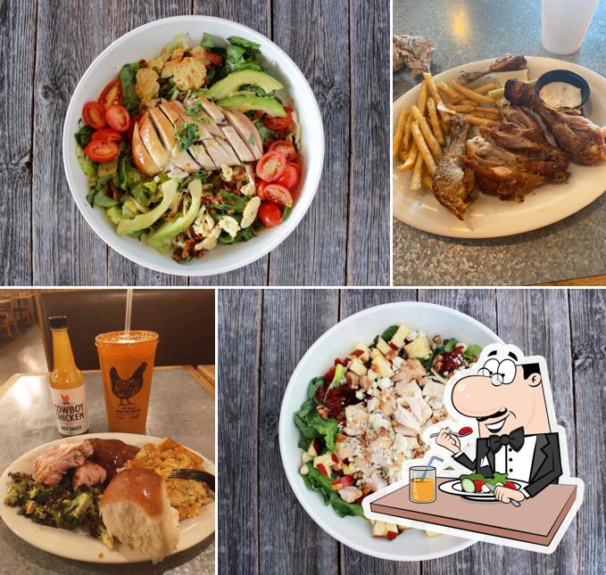 Cowboy Chicken, Forney - Restaurant menu, prices and reviews