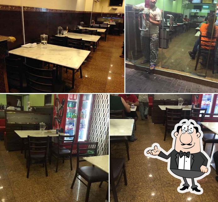 Eat & Enjoy, Dubai - Restaurant menu, prices and reviews