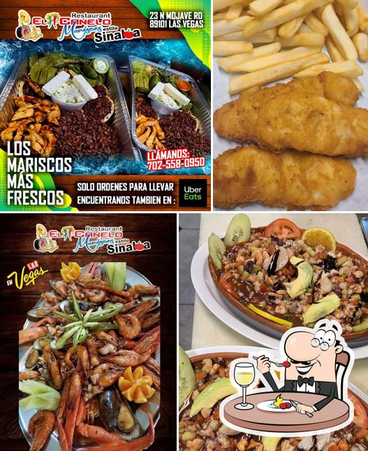 El Canelo Restaurant in Las Vegas - Restaurant menu and reviews