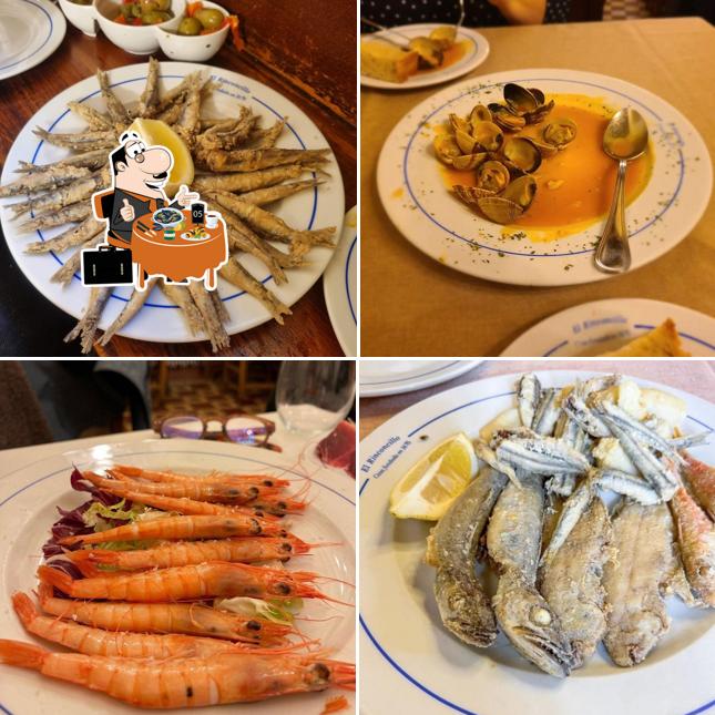 El Rinconcillo, Sevilla - Menú del restaurante, precios y reseñas