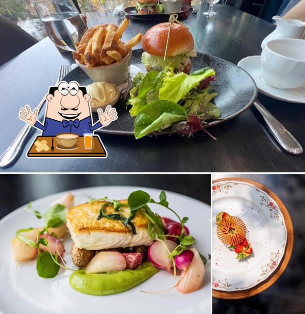 Elora Mill, Elora - Restaurant menu, prices and reviews