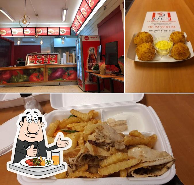 Kfcn, Drammen - Restaurant menu, prices and reviews