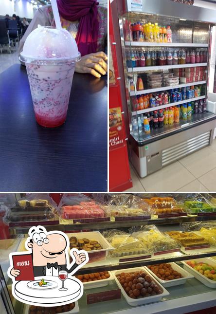 Nafees Bakers & Sweets Alum Rock, Birmingham - Restaurant menu, prices ...