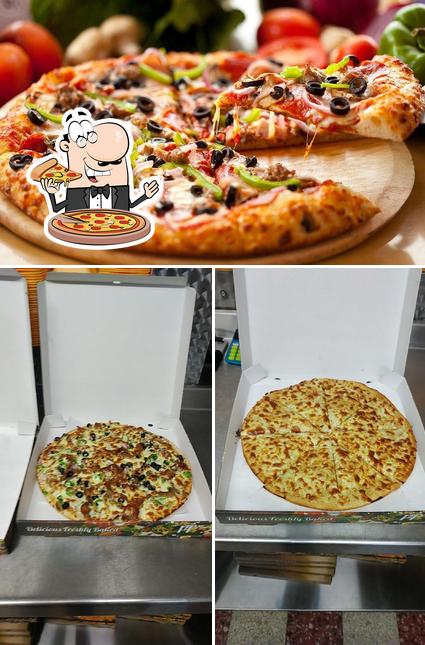 Pizza Rolla, Brackley - Restaurant menu, prices and reviews