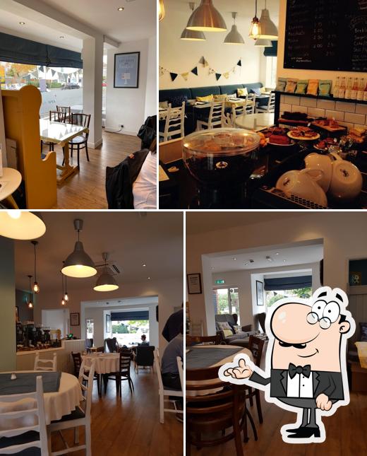 Fintons Cafe & Bakehouse in Draycott - Restaurant reviews