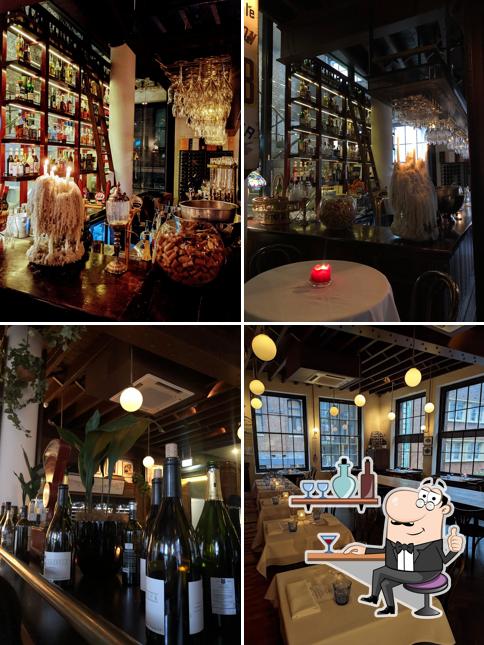 Gavroche in Chippendale - Restaurant reviews