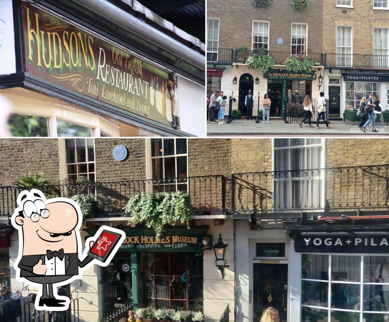 Hudson's Old English Restaurant in London - Restaurant reviews