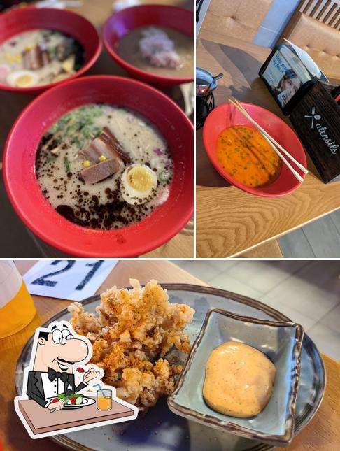 Iso Iso Ramen & Boba in USA - Restaurant reviews