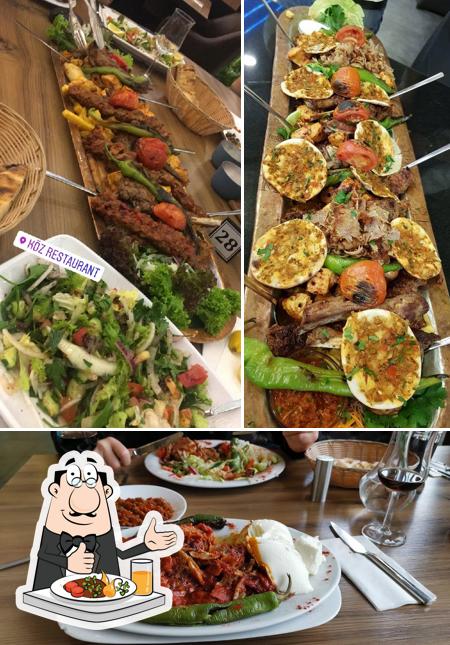 Köz Restaurant, Hanau - Speisekarte, Preise und Bewertungen