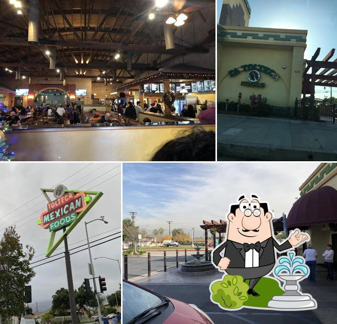 La Tolteca, Azusa - Restaurant menu, prices and reviews