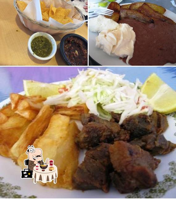 Las Reina's Mexican Restaurant, Dayton - Restaurant menu, prices and ...