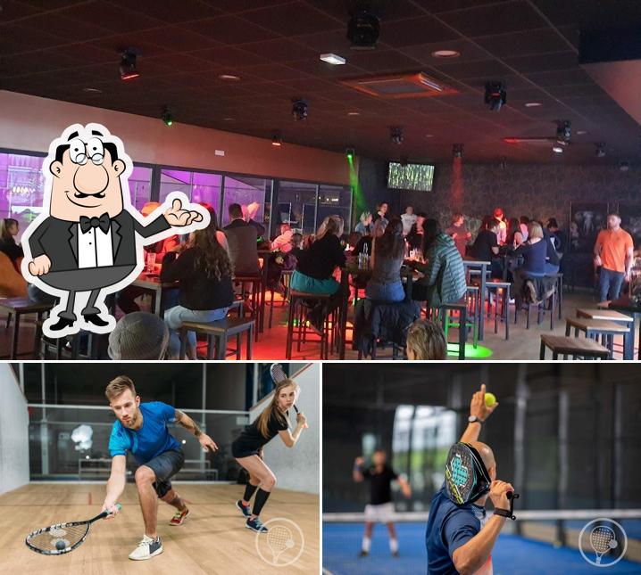Le MurMur Restaurant • Bar • Complexe sportif, Marsac-sur-l'Isle - Menu ...