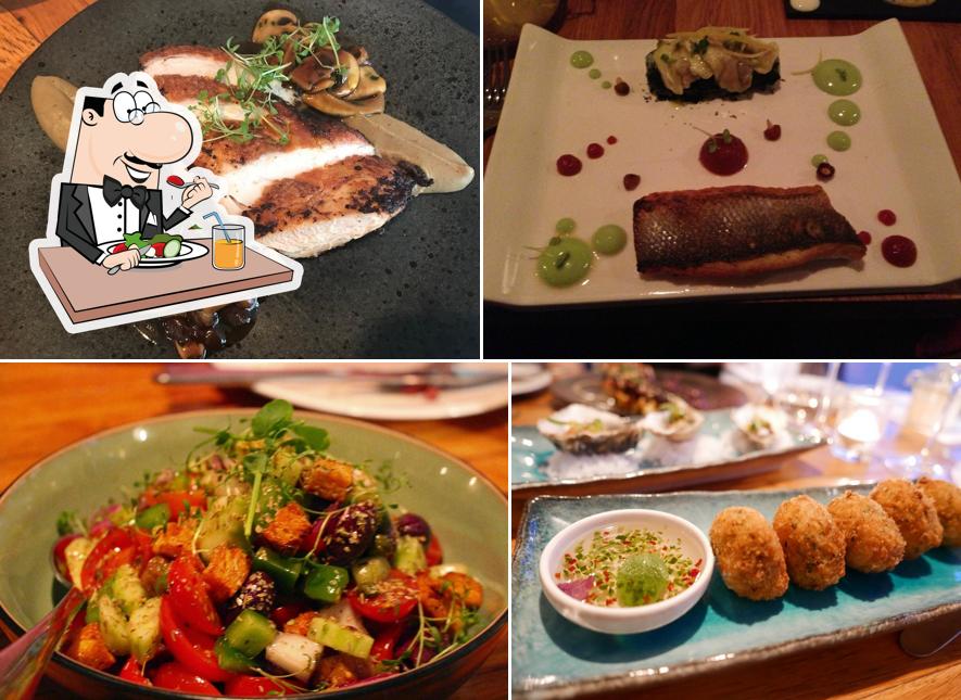 Mazi, London, Notting Hill Gate - Restaurant menu, prices and reviews