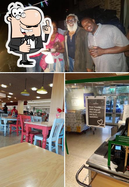 Morrisons Cafe, Aylesham Centre, Rye Ln in London - Restaurant reviews