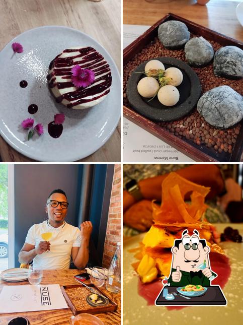 Muse Restaurant, South Africa - Restaurant menu and reviews
