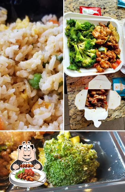Panda Express, 1460 Rinehart Rd in Sanford - Restaurant menu and reviews