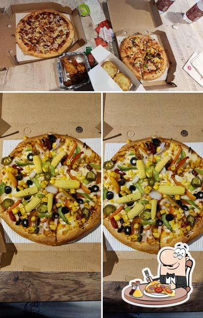 Pizza Hut, Hyderabad, D No 10/1/74/8/2 - Restaurant menu and reviews