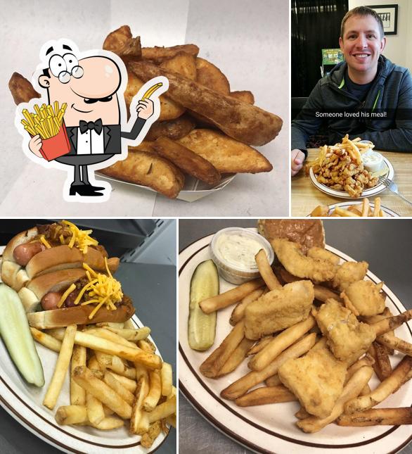 Andes Variety & Take Out, Warren - Restaurant menu, prices and reviews