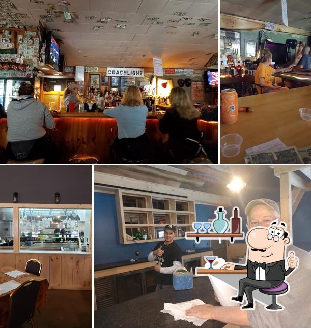 Coach Light Inn, Brantingham - Restaurant menu, prices and reviews