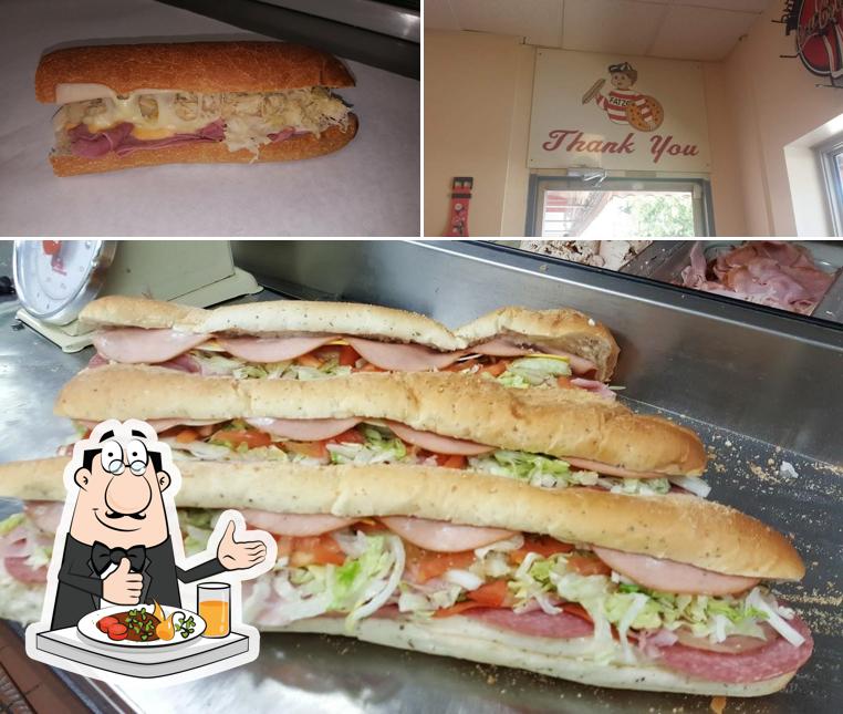 Fatzo's Subs & Pizza of Sturgeon Bay in Sturgeon Bay - Restaurant menu ...