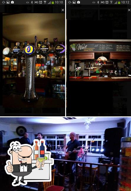 Ivor Arms in Blackwood