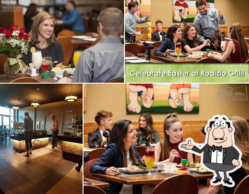 Rodizio Grill Motorsports Campus, Erda - Restaurant menu, prices and ...