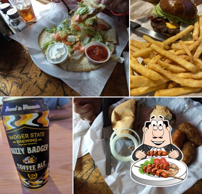 Wouters Front, Suamico - Restaurant menu, prices and reviews